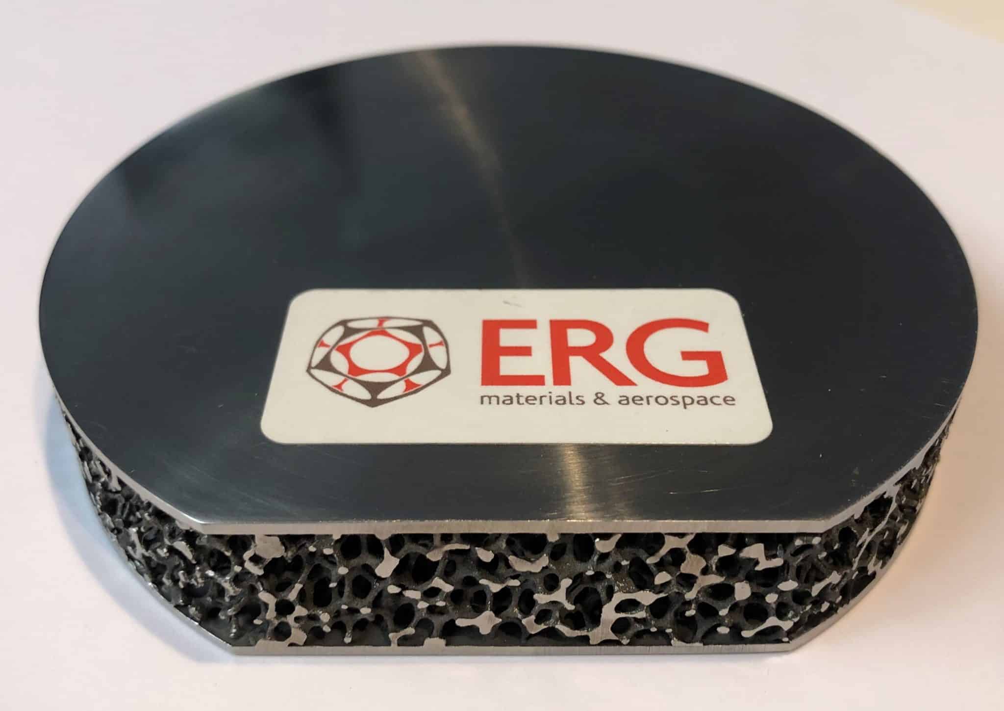 Other Metal Doucel Foams ERG Aerospace